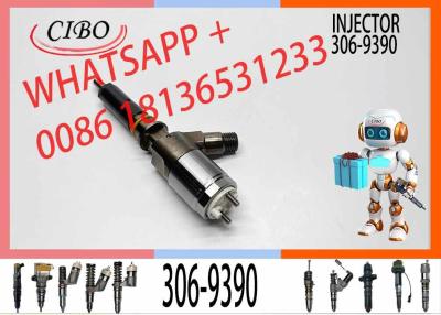 중국 애벌레 C6.6 엔진을 위한 Oem 연료 인젝터 306-9390 10R-7673 2645A749 320-0688 판매용