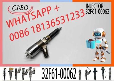 중국 모충 C6.4 320D 321D 엔진을 위한 Oem 연료 인젝터 32F61-00062 32F6100062 10R-7675 326-4700 10R7675 판매용
