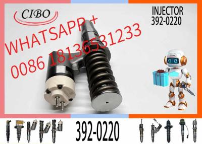 China Diesel 3508C 3512C 3516B 3516C Motor Injetor 392-0220 3920220 20R-1281 20R-1281 Para  Common Rail à venda