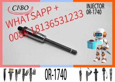 China Injetor Common Rail 0R-1740 3304/3304B/3306B/3306 Peças do Motor Injetor de Combustível 8N-7705 0R-3418 à venda