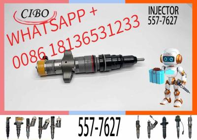 China Inyector diesel del motor C9 5577627 557-7627 387-9433 para el carril común de en venta