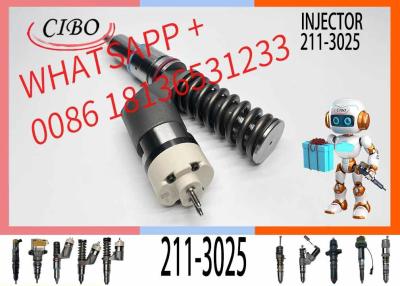 中国 一般鉄道用燃料注入器 211-3025 10R-0955 エグババター C15/C16/3406E/3456 エンジン用 販売のため
