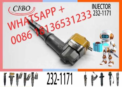 China Injetor diesel 4CR01974 232-1171 do motor 3412E para o trilho comum da lagarta à venda