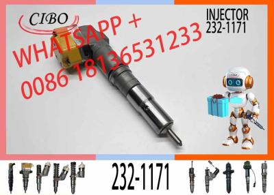 China Injetor diesel 4CR01974 232-1171 do motor 3412E para o trilho comum da lagarta à venda