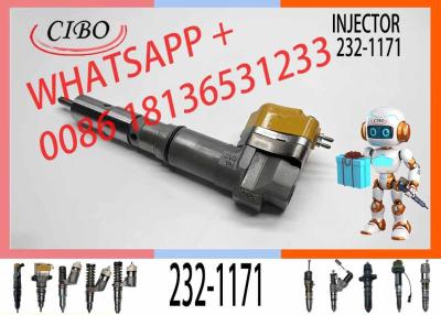 China Injetor diesel 4CR01974 232-1171 do motor 3412E para o trilho comum da lagarta à venda