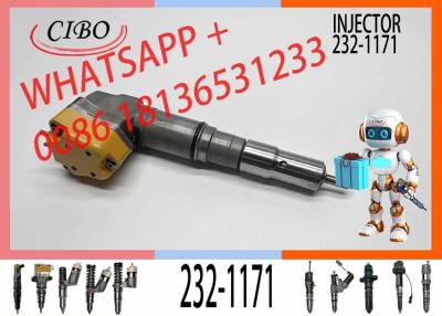 China Injetor diesel 4CR01974 232-1171 do motor 3412E para o trilho comum da lagarta à venda