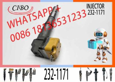 China Injetor diesel 4CR01974 232-1171 do motor 3412E para o trilho comum da lagarta à venda