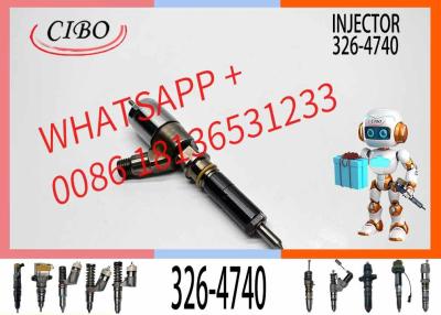 China Inyector de combustible de C4.2 C6.4 32F61-00062 32F6100062 32F61-00014 32F6100014 32F61-00022 32F6100022 en venta