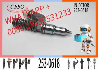 China INYECTOR 374-0750 del inyector 253-0618 10R2772 374F del motor de la venta directa C15 C18 C27 C32 de la fábrica 253-0616 10R3265 en venta