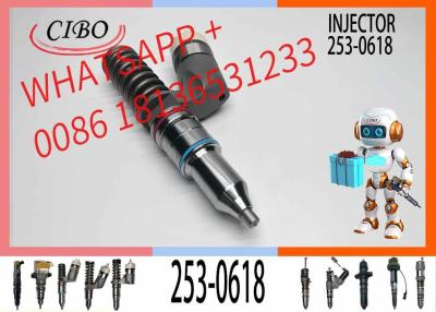China INYECTOR 374-0750 del inyector 253-0618 10R2772 374F del motor de la venta directa C15 C18 C27 C32 de la fábrica 253-0616 10R3265 en venta
