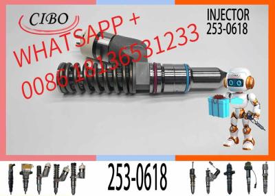 China INYECTOR 374-0750 del inyector 253-0618 10R2772 374F del motor de la venta directa C15 C18 C27 C32 de la fábrica 253-0616 10R3265 en venta