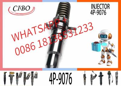 China Motor Common Rail Injector4P-9076 C+ 3508 3512 3516 3524 7C-9576 7E-6048 7C-2239 7C-4174 zu verkaufen