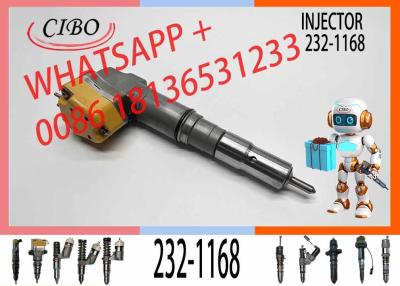 China Inyector de combustible del tractor de Part D10N D10R D8L D9N D9R del excavador de ISUNO 232-1173 232-1183 232-1168 en venta