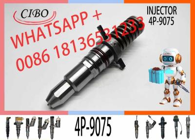 China Conjunto de inyector diésel 4P-9075 para excavadora 3508 3512 3516 3524, boquilla de inyector de motor 4P9075 en venta