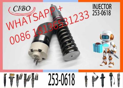China Fabriek Directe Verkoop C15 C18 C27 C32 Motor Injector 253-0618 10R2772 374F INJECTOR 374-0750 253-0616 10R3265 2 kopers Te koop