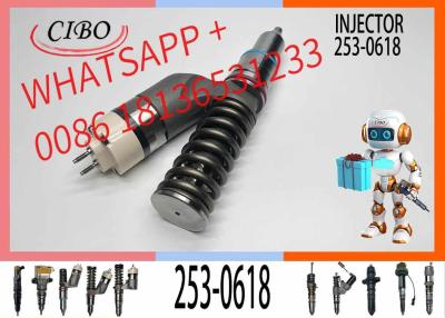 China Fabriek Directe Verkoop C15 C18 C27 C32 Motor Injector 253-0618 10R2772 374F INJECTOR 374-0750 253-0616 10R3265 2 kopers Te koop