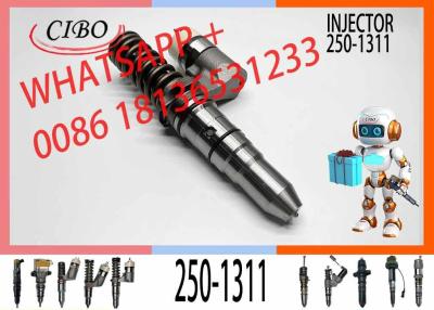 중국 애벌레 공통 레일을 위한 디젤 1628809 3512B 엔진 분사기 0 판매용