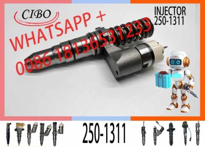 중국 애벌레 공통 레일을 위한 디젤 1628809 3512B 엔진 분사기 0 판매용