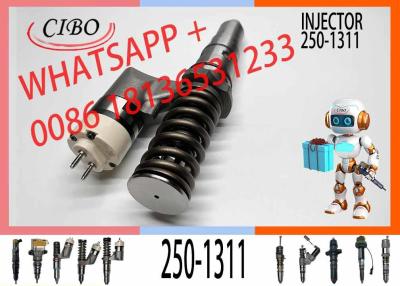 중국 애벌레 공통 레일을 위한 디젤 1628809 3512B 엔진 분사기 0 판매용