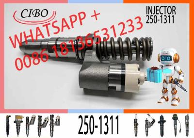 중국 애벌레 공통 레일을 위한 디젤 1628809 3512B 엔진 분사기 0 판매용