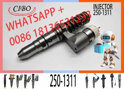 중국 애벌레 공통 레일을 위한 디젤 1628809 3512B 엔진 분사기 0 판매용