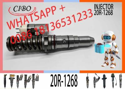China Inyector 20R-1266 20R-1267 20R-1268 PARA motor 3508B/3512B/3516B en venta