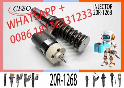 China Inyector 20R-1266 20R-1267 20R-1268 PARA motor 3508B/3512B/3516B en venta