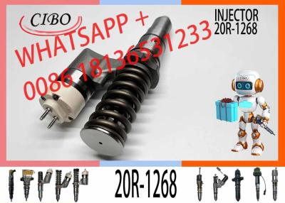 China Inyector 20R-1266 20R-1267 20R-1268 PARA motor 3508B/3512B/3516B en venta