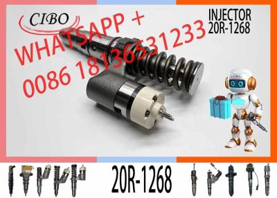 China Inyector 20R-1266 20R-1267 20R-1268 PARA motor 3508B/3512B/3516B en venta