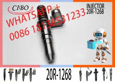 China Inyector 20R-1266 20R-1267 20R-1268 PARA motor 3508B/3512B/3516B en venta