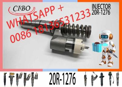 중국 연료 커먼 레일 인젝터 392-0215 3920215 20R-1276  엔진 3508B 3512B 3516B 판매용