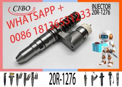 중국 연료 커먼 레일 인젝터 392-0215 3920215 20R-1276  엔진 3508B 3512B 3516B 판매용