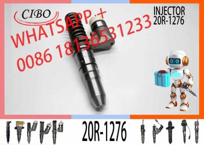 중국 연료 커먼 레일 인젝터 392-0215 3920215 20R-1276  엔진 3508B 3512B 3516B 판매용