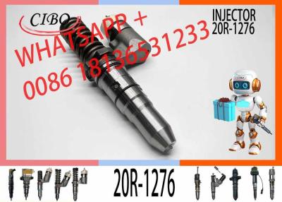 중국 연료 커먼 레일 인젝터 392-0215 3920215 20R-1276  엔진 3508B 3512B 3516B 판매용