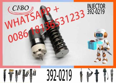 중국 3508C/3512C/3516C 엔진 연료 인젝터 392-0213 392-0216 392-0219 정품 포장 포함 판매용