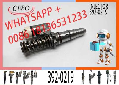 중국 3508C/3512C/3516C 엔진 연료 인젝터 392-0213 392-0216 392-0219 정품 포장 포함 판매용