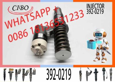 중국 3508C/3512C/3516C 엔진 연료 인젝터 392-0213 392-0216 392-0219 정품 포장 포함 판매용