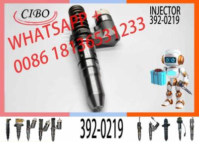 중국 3508C/3512C/3516C 엔진 연료 인젝터 392-0213 392-0216 392-0219 정품 포장 포함 판매용