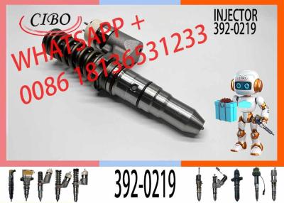 중국 3508C/3512C/3516C 엔진 연료 인젝터 392-0213 392-0216 392-0219 정품 포장 포함 판매용