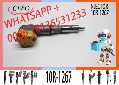 中国 High Quality Diesel Common Rail Injector 4CR01974 2321171 For erpilliar 3412E Engine D9R 10R-1267 販売のため