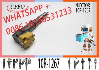 中国 High Quality Diesel Common Rail Injector 4CR01974 2321171 For erpilliar 3412E Engine D9R 10R-1267 販売のため