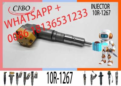 中国 High Quality Diesel Common Rail Injector 4CR01974 2321171 For erpilliar 3412E Engine D9R 10R-1267 販売のため