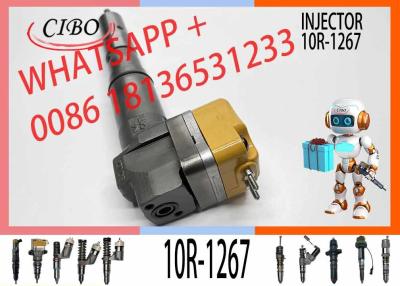中国 High Quality Diesel Common Rail Injector 4CR01974 2321171 For erpilliar 3412E Engine D9R 10R-1267 販売のため