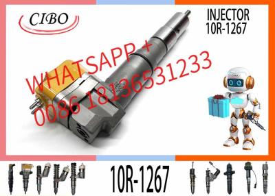중국 캐터필리아르 3412E 엔진 D9R 10R-1267을 위한 디젤 커먼 레일 분사기 4CR01974 2321171 판매용