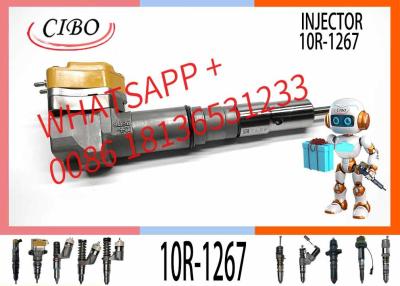 중국 캐터필리아르 3412E 엔진 D9R 10R-1267을 위한 디젤 커먼 레일 분사기 4CR01974 2321171 판매용