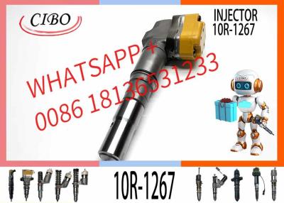 중국 캐터필리아르 3412E 엔진 D9R 10R-1267을 위한 디젤 커먼 레일 분사기 4CR01974 2321171 판매용