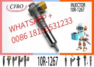중국 캐터필리아르 3412E 엔진 D9R 10R-1267을 위한 디젤 커먼 레일 분사기 4CR01974 2321171 판매용