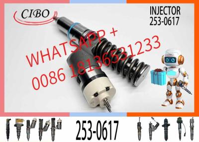 中国 253-0617幼虫C15エンジンの共通の柵の燃料噴射装置253-0615 253-0616 253-0618 10R-3266 販売のため