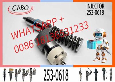 China OEM-Einspritzdüsen 253-0618 10R-2772 für  C15 / C18 / C32-Motor zu verkaufen