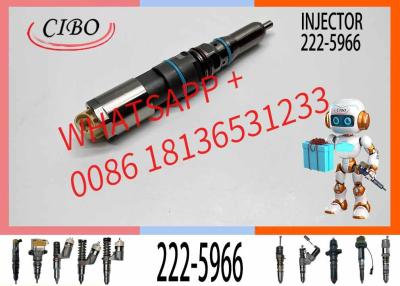 China 222-5966 injetor 10R-0781 do motor diesel para o trilho comum de  3126B/3126E à venda